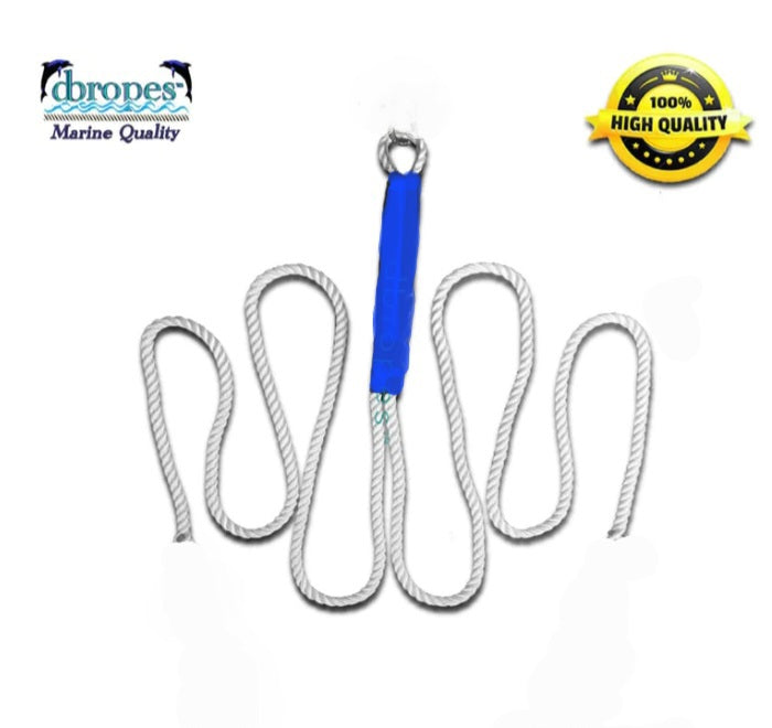 Anchor Snubber Bridle Line 5/8" X 12'